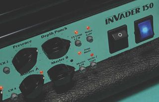 Engl Amps Invader 150 Head review | MusicRadar