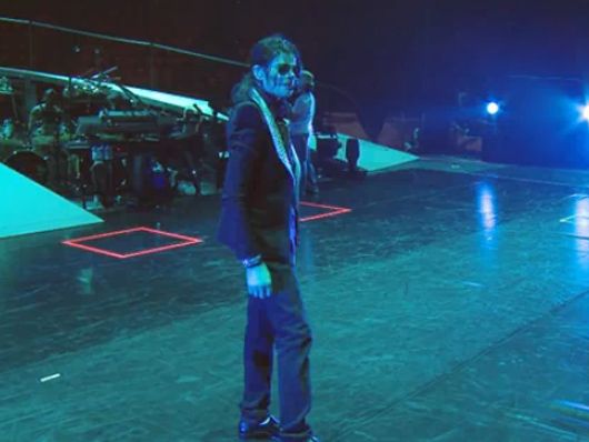 Michael Jackson sings live in new movie footage | MusicRadar