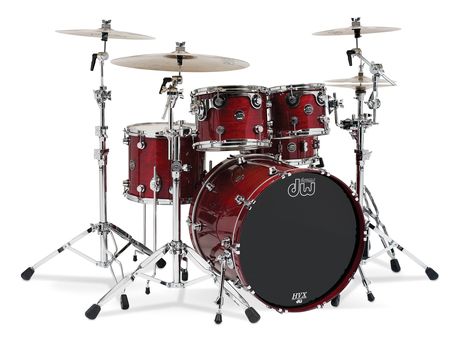 First Look: DW's new Performance Series | MusicRadar