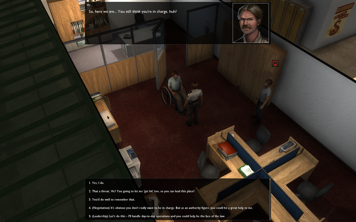 Dead State review | PC Gamer