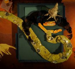 Quirky, dark & disturbing stop-motion short | Creative Bloq