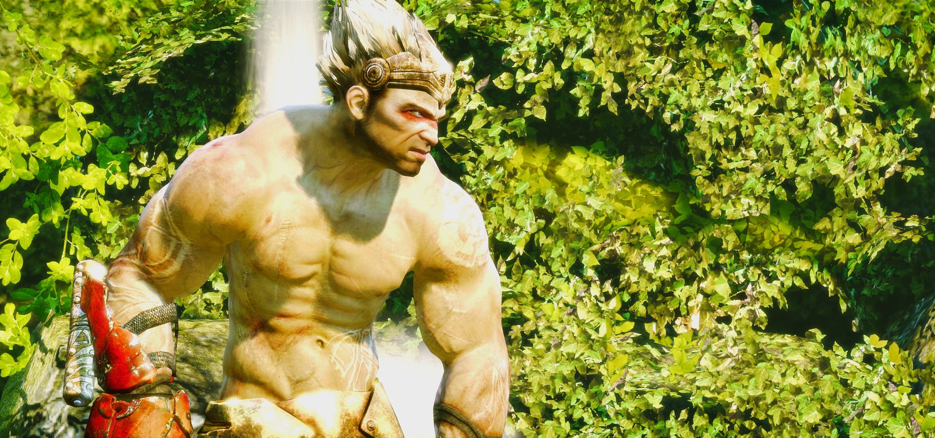 Enslaved 5K gallery: an Odyssey to the West | PC Gamer