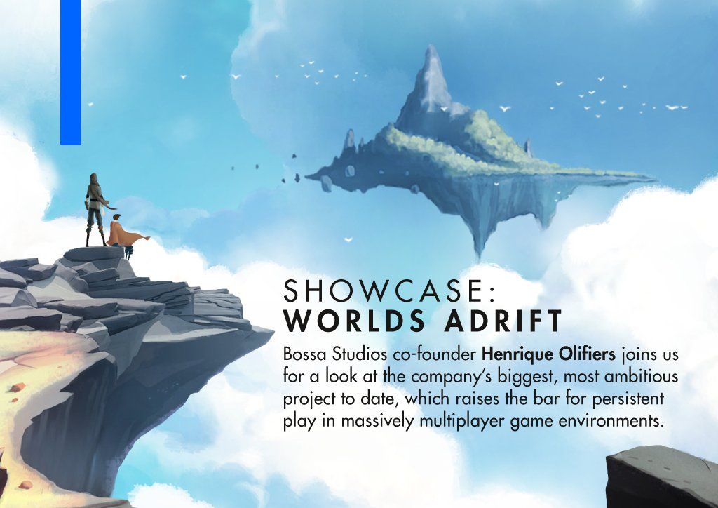 Edge's Hype conference full schedule announced | GamesRadar+