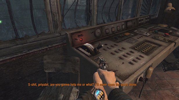 Metro: Last Light alternate ending guide and walkthrough | GamesRadar+