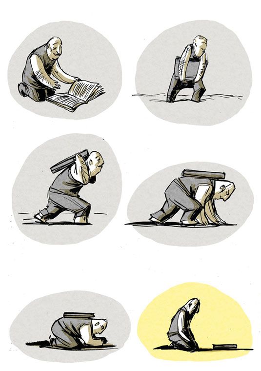 Silent comics need no words to shine | Creative Bloq