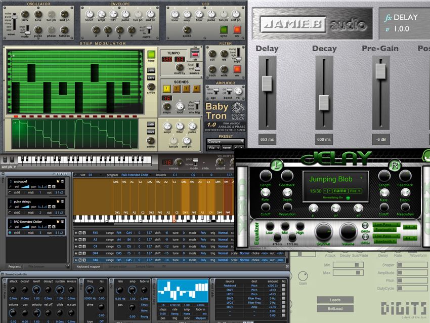 Free music software: the best audio app and plug-in downloads on the ...