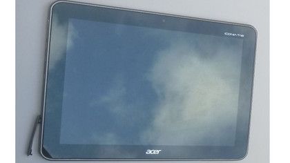 Features (hardware) - Acer Iconia Tab A210 review - Page 2 | TechRadar