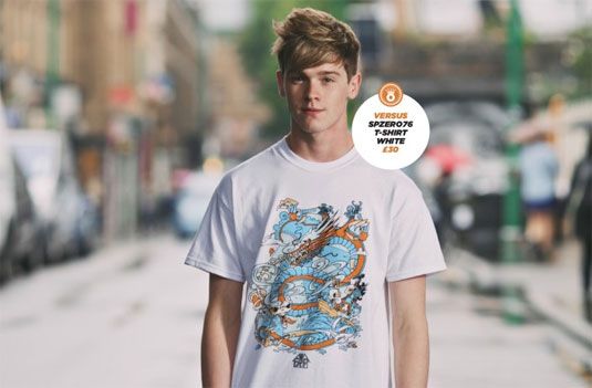 Artists collaborate with independent streetwear store | Creative Bloq