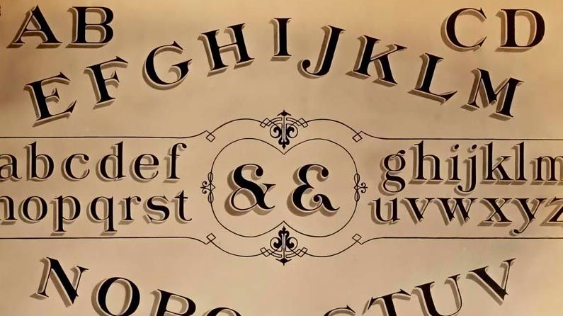 How to create visual language through typography | Creative Bloq