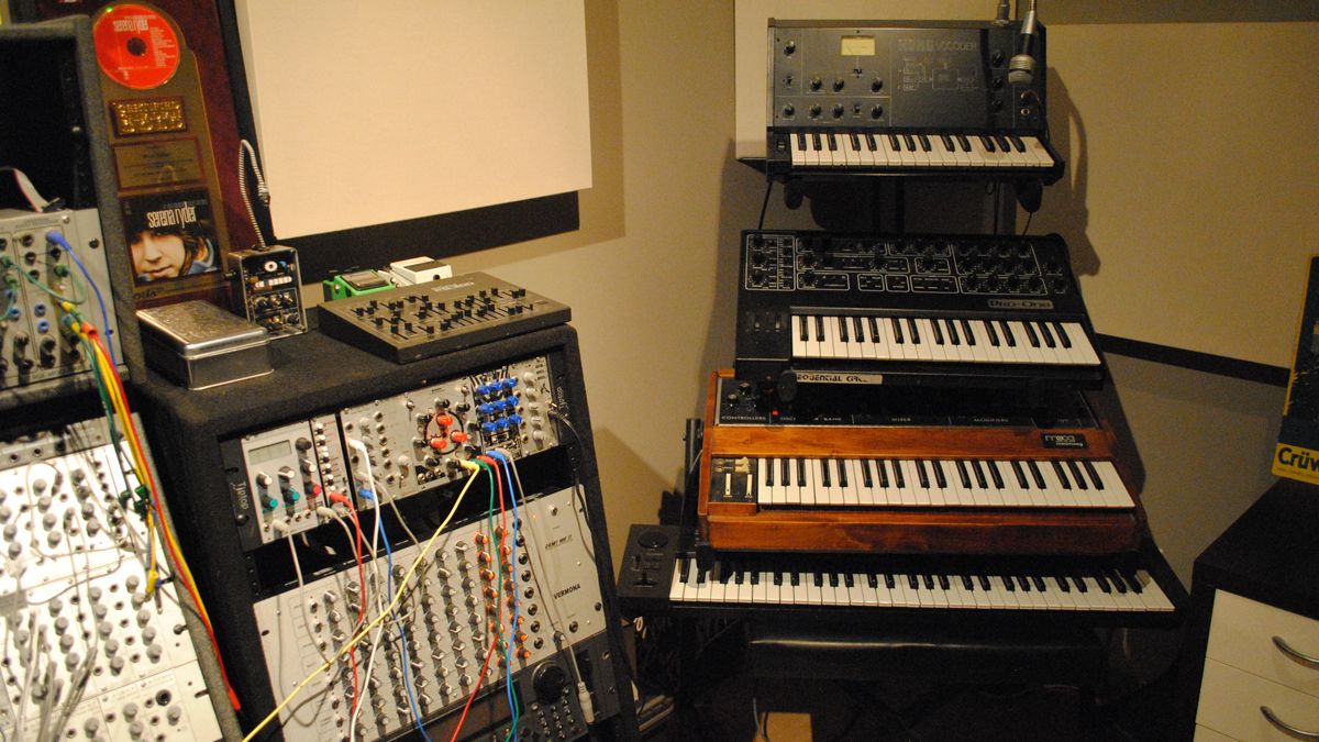 Conjure One producer Rhys Fulber goes into deep tech territory | MusicRadar