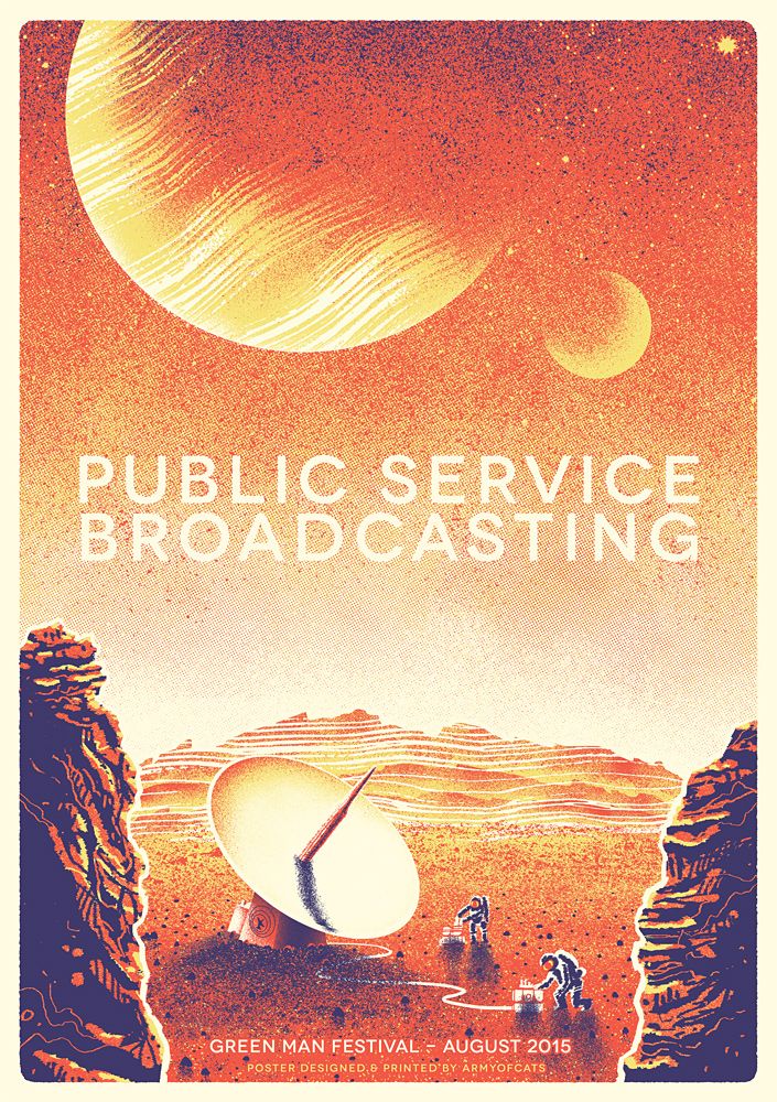 8 incredible gig posters that will floor you | Creative Bloq