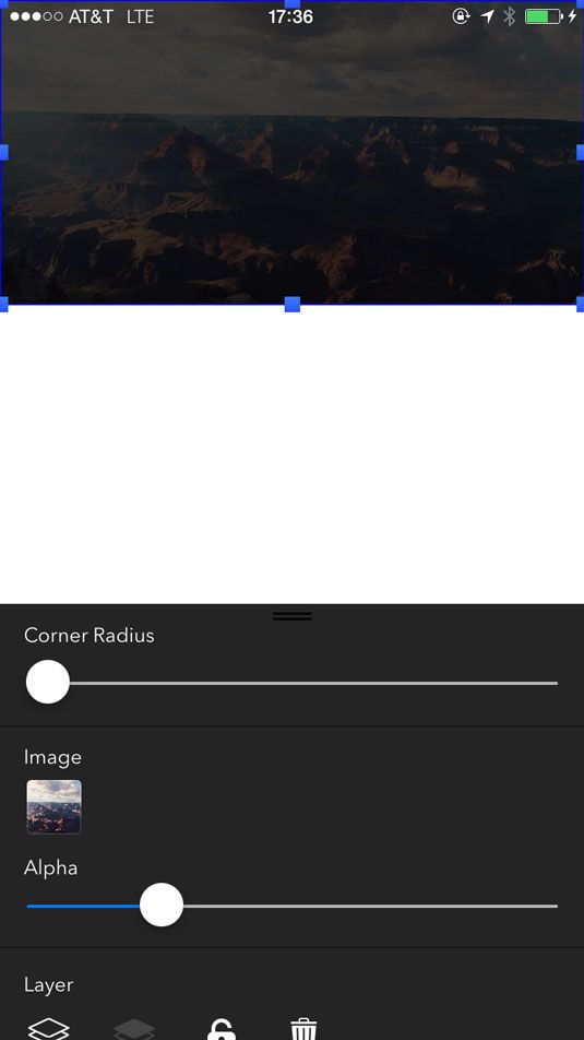 How to prototype an app directly on your iPhone | Creative Bloq
