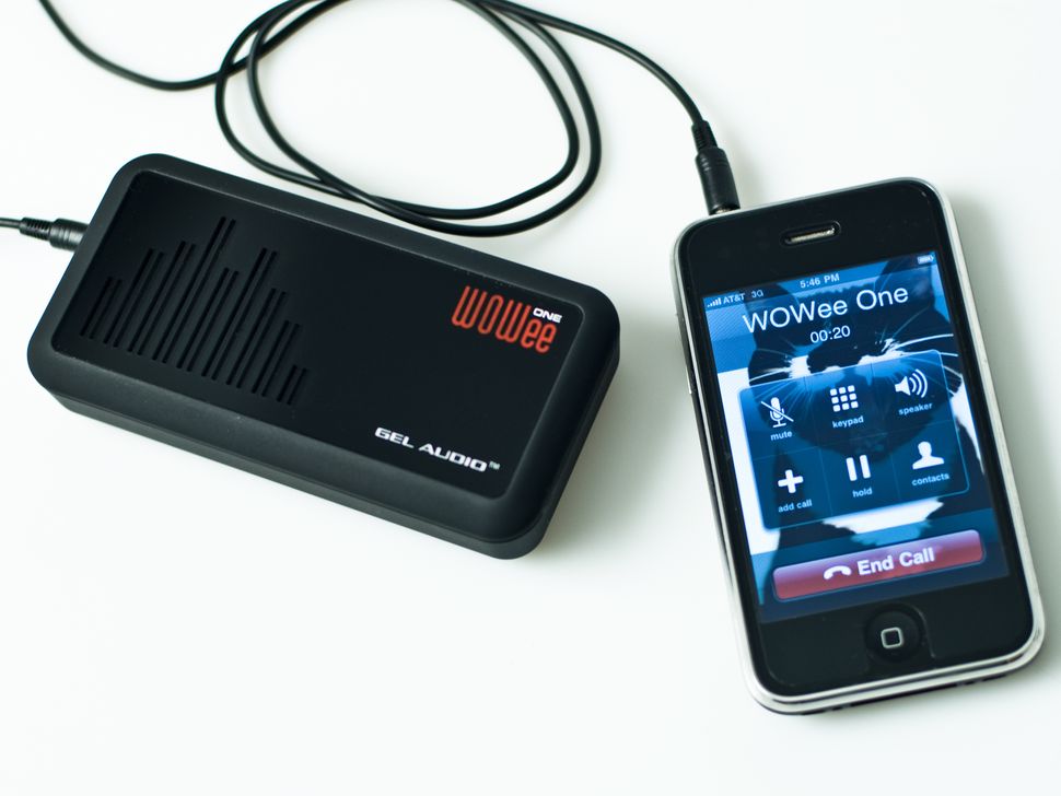 Wowee One review | TechRadar