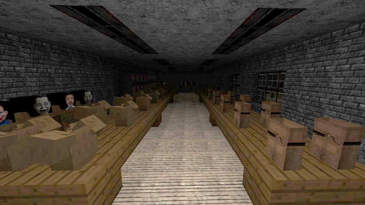 31 of the scariest Halloween Minecraft mods: Page 2 - Page 2 | GamesRadar+