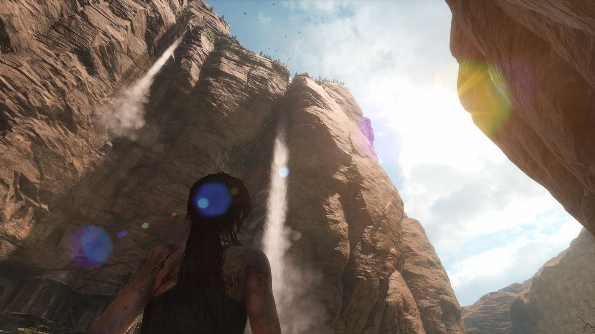 Rise of the Tomb Raider Optimization Guide | PC Gamer
