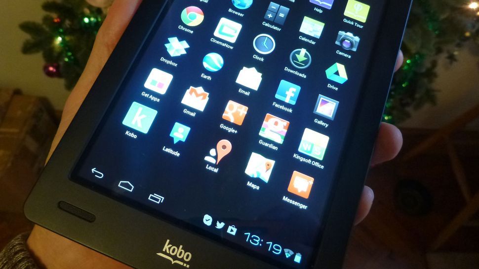 Kobo Arc review | TechRadar