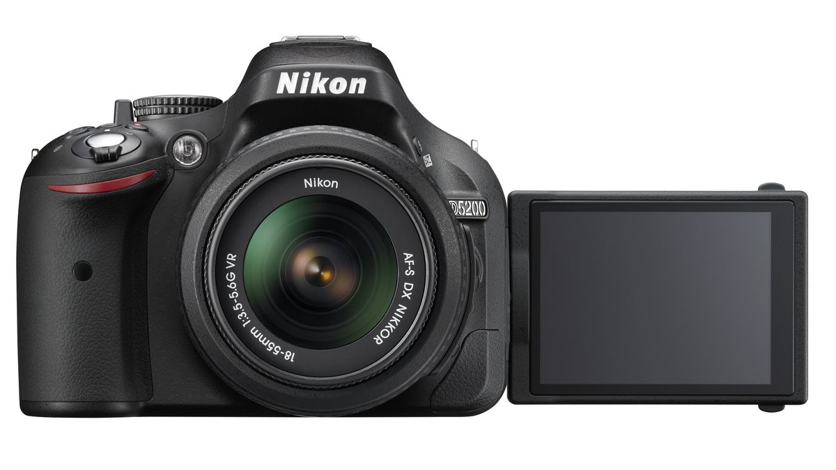 Performance - Nikon D5200 review - Page 3 | TechRadar