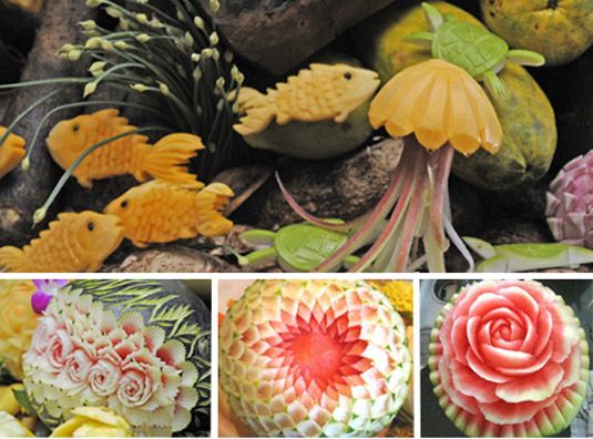 Food art: 10 jaw-dropping examples of culinary craft | Creative Bloq