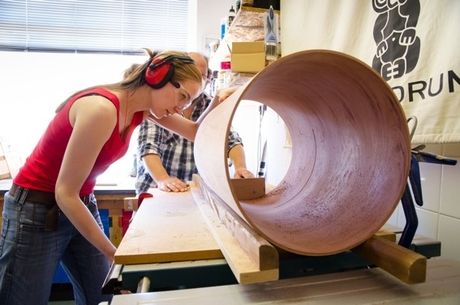 Extra places available for Tiki snare building course | MusicRadar