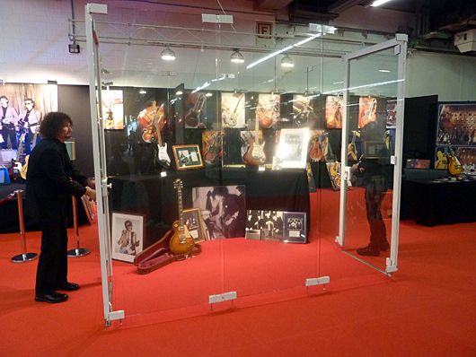 Musikmesse 2010: Clapton's Blackie and SRV's Lenny in pictures | MusicRadar