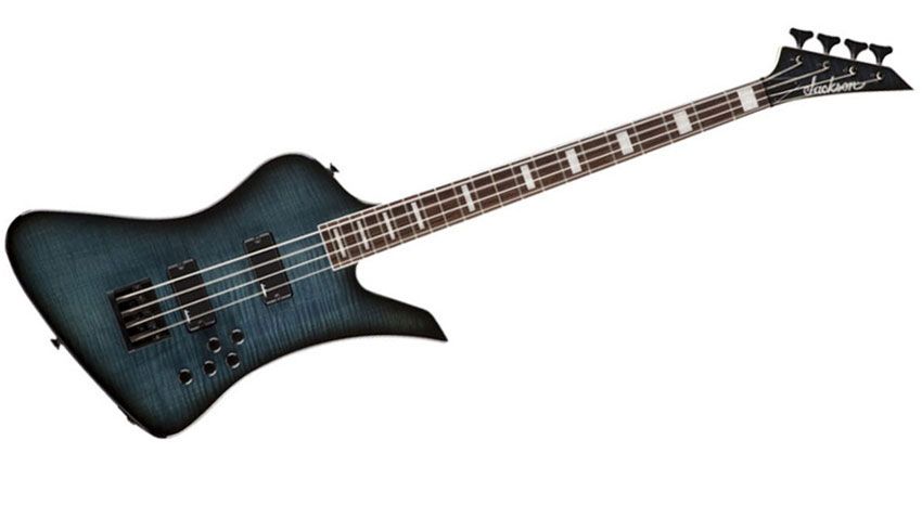 Jackson announces two new JS Series Kelly Bird basses | MusicRadar