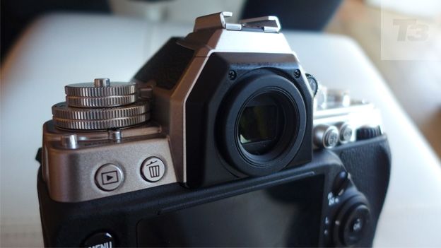 Nikon Df review | T3