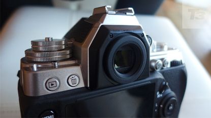 Nikon Df review | T3