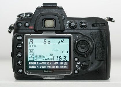 Nikon D300s review | TechRadar