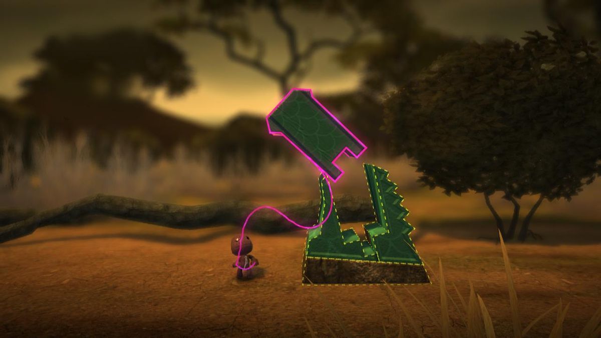LittleBigPlanet review | GamesRadar+