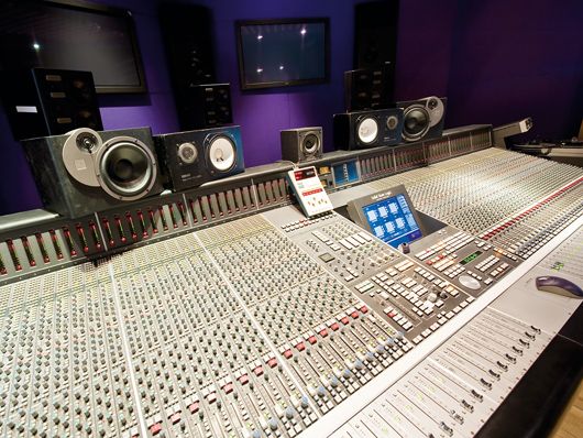 In pictures: Metropolis Studios, London | MusicRadar