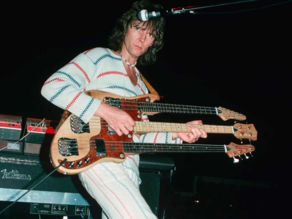 Les Claypool: 10 bassists that blew my mind | MusicRadar