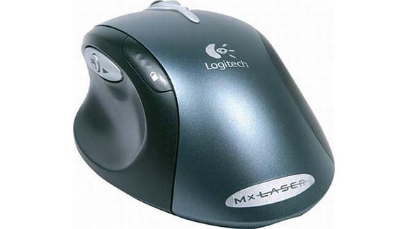 13 Stages In The Evolution of the Mouse | PC Gamer