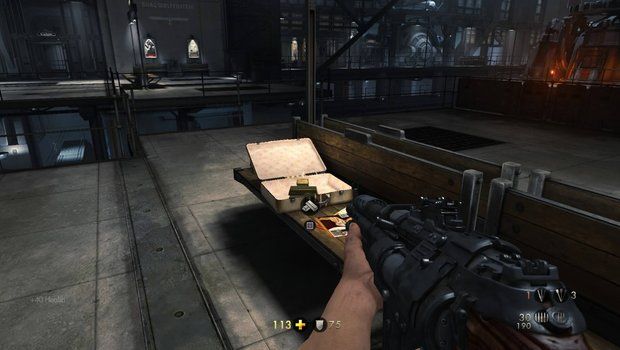 Wolfenstein: The Old Blood letters and gold items collectibles guide ...