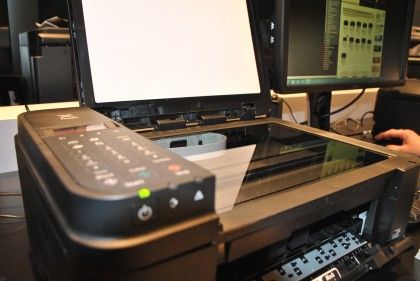 Hands on: Canon Pixma MX492 review | TechRadar