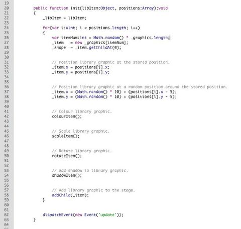 Experiment with type in Flash | Creative Bloq