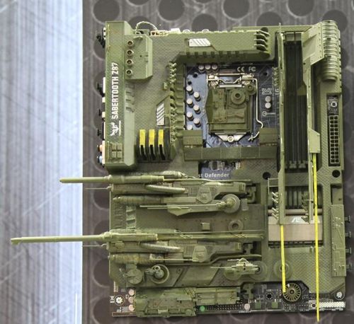 Best Military-Themed PC Cases | PC Gamer