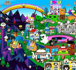 10 inspirational examples of vector art: Page 2 - Page 2 | Creative Bloq