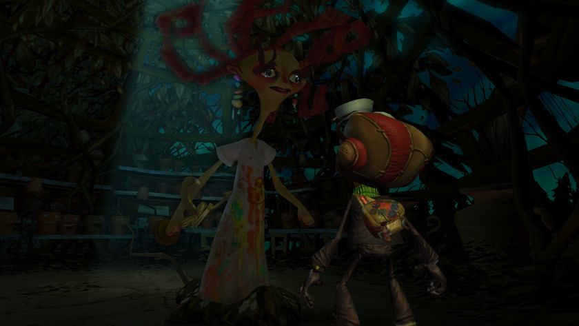 Psychonauts 4K screenshot gallery | PC Gamer