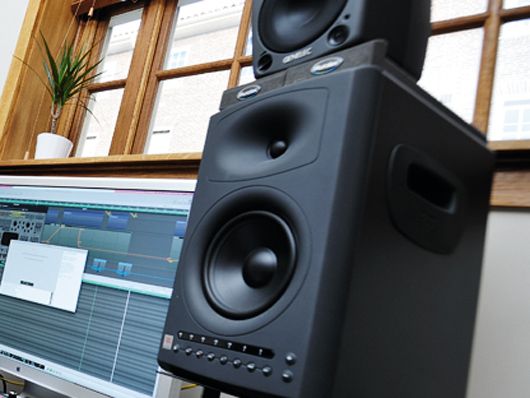 In pictures: Chris Lake's London studio | MusicRadar