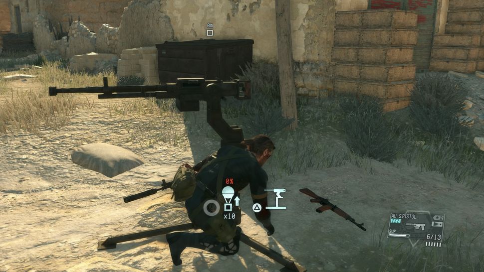 Metal Gear Solid 5: The Phantom Pain Tips | GamesRadar+