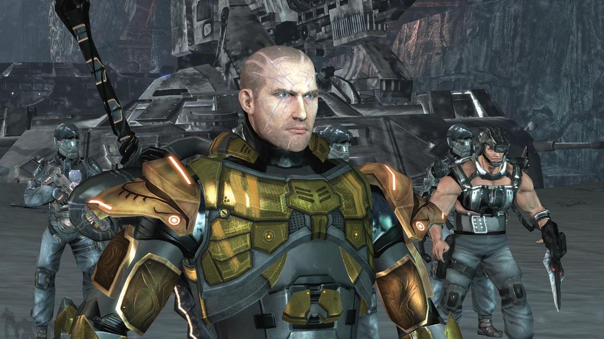 Too Human Review GamesRadar 