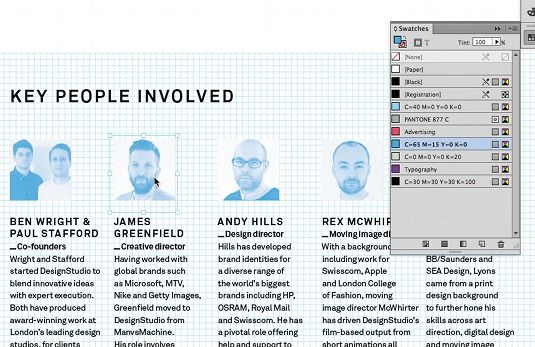 Smart ways to work with images in InDesign | Creative Bloq