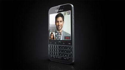 BlackBerry Classic launch signals return of trusty trackpad | TechRadar