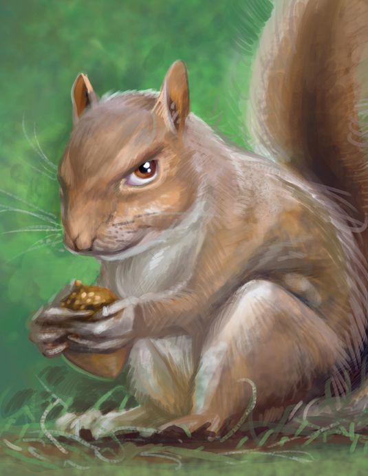 5 tips for combining human and animal characteristics in art | Creative ...