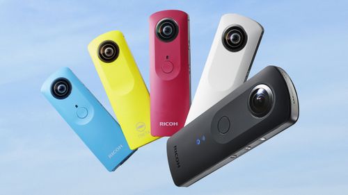 Turn your real life into virtual reality with these 360-degree cameras ...