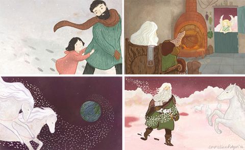 23 stunning examples of book illustration | Creative Bloq