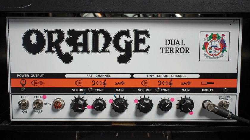 Rig tour: Deftones | MusicRadar