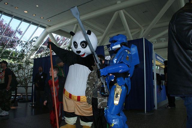 20 Nerd Conventions You Should Attend | PC Gamer