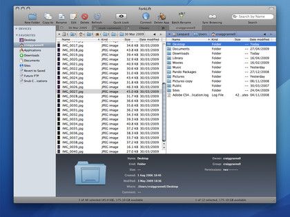 5 smart Mac OS X Finder alternatives | TechRadar