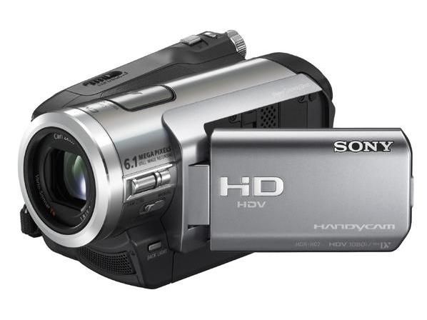 New Sony HD camcorders debut | TechRadar